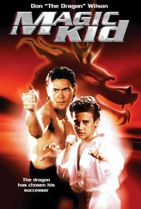 Magic Kid | Rotten Tomatoes