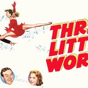 Three Little Words - Rotten Tomatoes