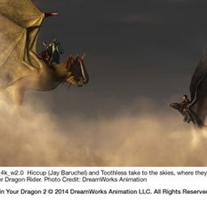 How to Train Your Dragon 2 - Rotten Tomatoes