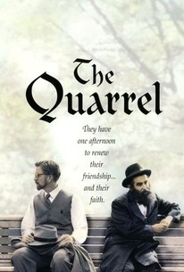 The Quarrel (1991) | Rotten Tomatoes