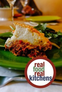 Real Food Real Kitchens: Season 1 | Rotten Tomatoes