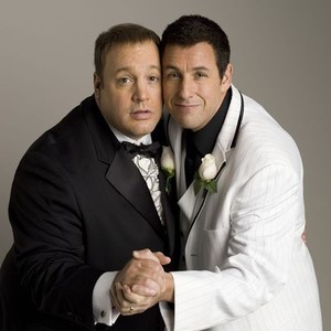 I Now Pronounce You Chuck and Larry - Rotten Tomatoes