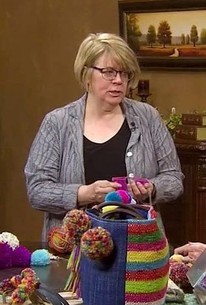 Creative Living With Sheryl Borden: Season 48, Episode 18 - Rotten Tomatoes