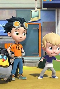 Rusty Rivets: Season 1, Episode 22 | Rotten Tomatoes