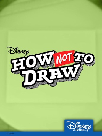 how to draw disney channel logo