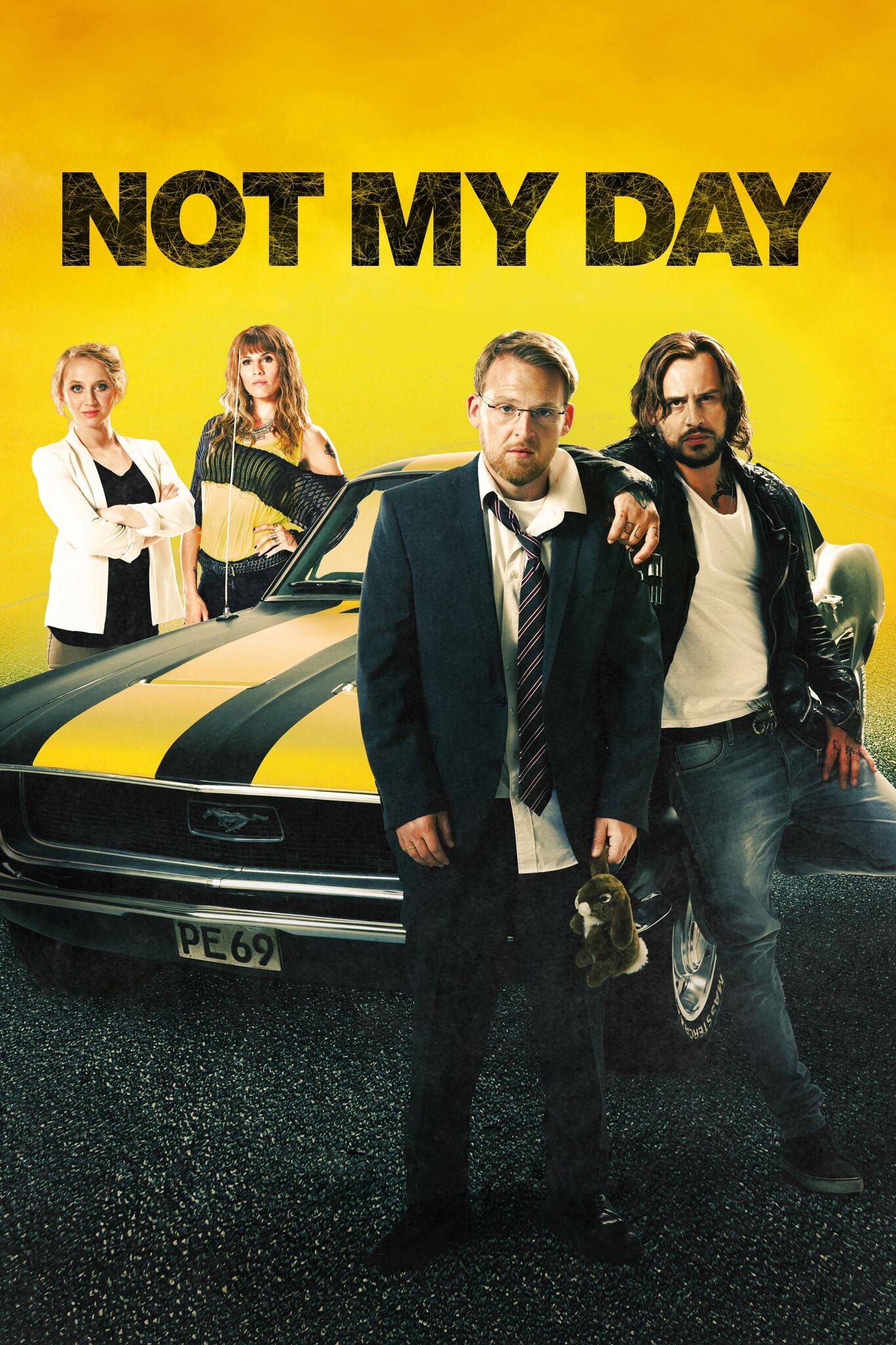 Not My Day - Trailers & Videos | Rotten Tomatoes