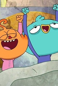 Harvey Beaks: Season 2, Episode 17 | Rotten Tomatoes