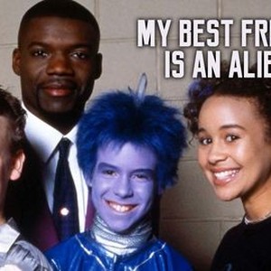 My Best Friend is an Alien: Season 2, Episode 2 - Rotten Tomatoes
