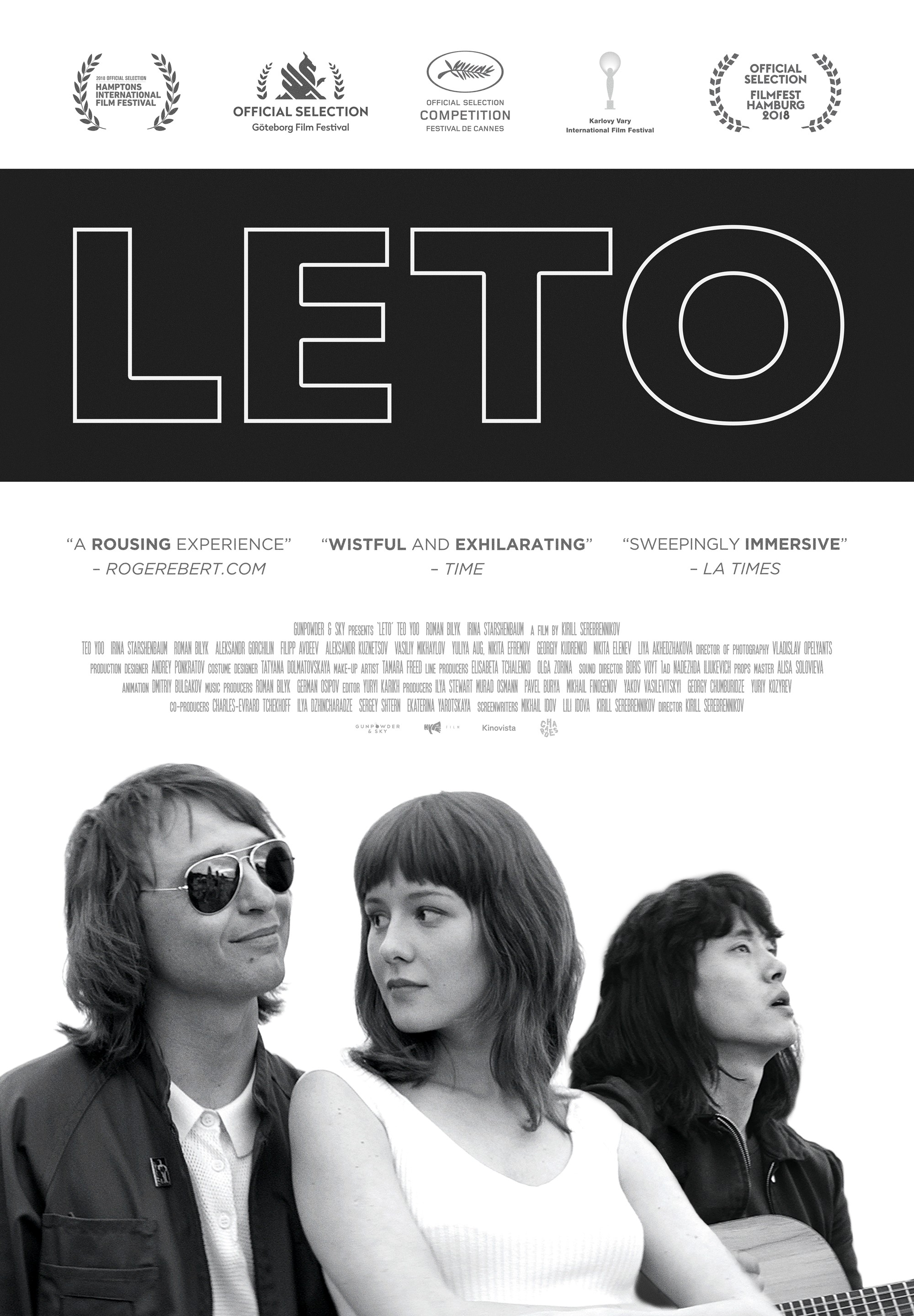 Leto | Rotten Tomatoes