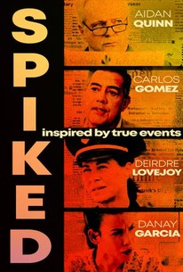 Spiked | Rotten Tomatoes