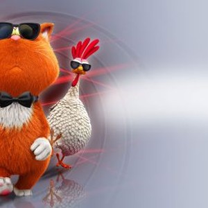 Spy Cat (Marnie's World) (2020) - Rotten Tomatoes