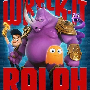 Wreck-It Ralph - Rotten Tomatoes