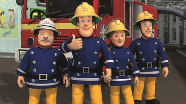 Fireman Sam Norman's Ghost