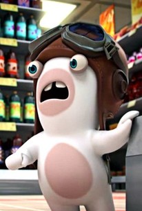 Rabbids Invasion: Season 2, Episode 22 - Rotten Tomatoes