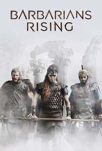 Barbarians Rising - Rotten Tomatoes