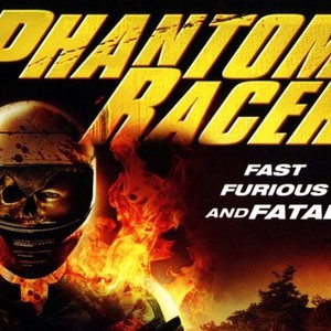 Phantom Racer - Rotten Tomatoes