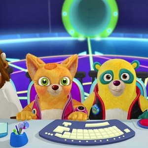 Special Agent Oso: Three Healthy Steps: Season 1, Episode 10 - Rotten ...