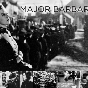 Major Barbara - Rotten Tomatoes