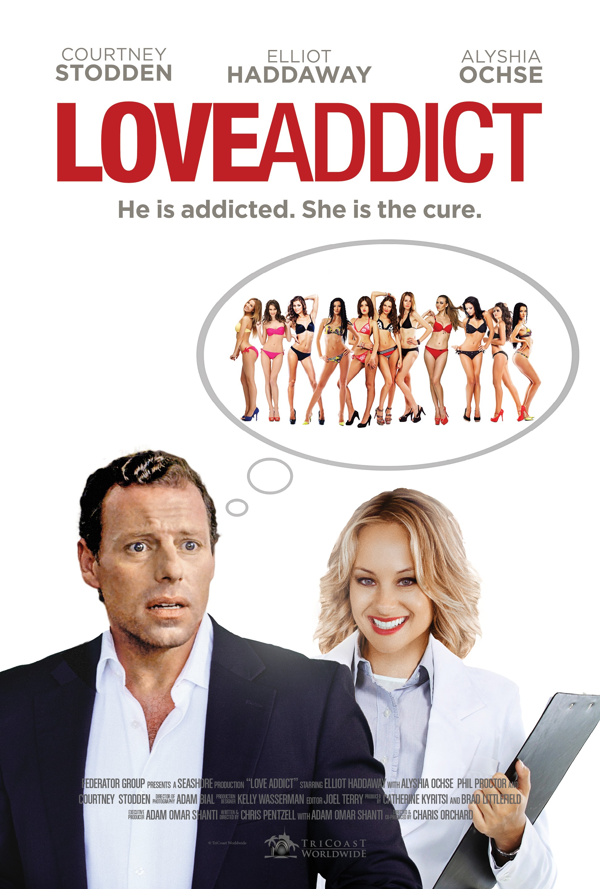 Love Addict (2015) - Rotten Tomatoes