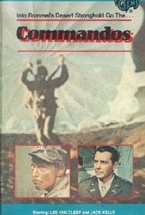 Commandos (1968) - Rotten Tomatoes