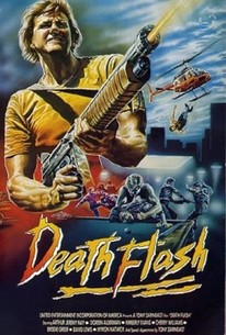 Death Flash | Rotten Tomatoes