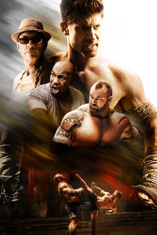 Kickboxer Vengeance Cast