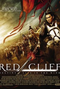 Red Cliff | Rotten Tomatoes