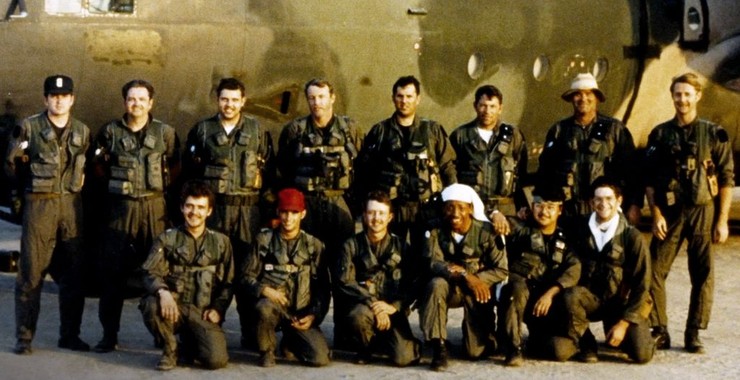 Desert One - Rotten Tomatoes