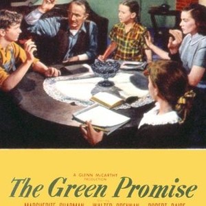 The Green Promise - Rotten Tomatoes