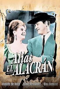 Alias el Alacrán | Rotten Tomatoes