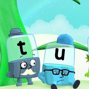 Alphablocks: Season 3, Episode 1 - Rotten Tomatoes