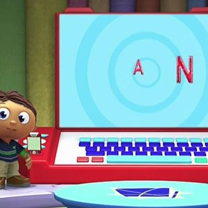 Super Why!: Season 1, Episode 20 - Rotten Tomatoes