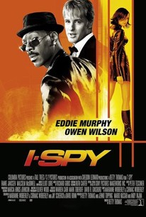 I Spy | Rotten Tomatoes