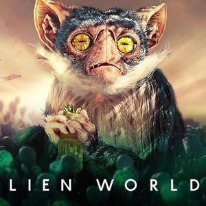 Alien Worlds - Rotten Tomatoes