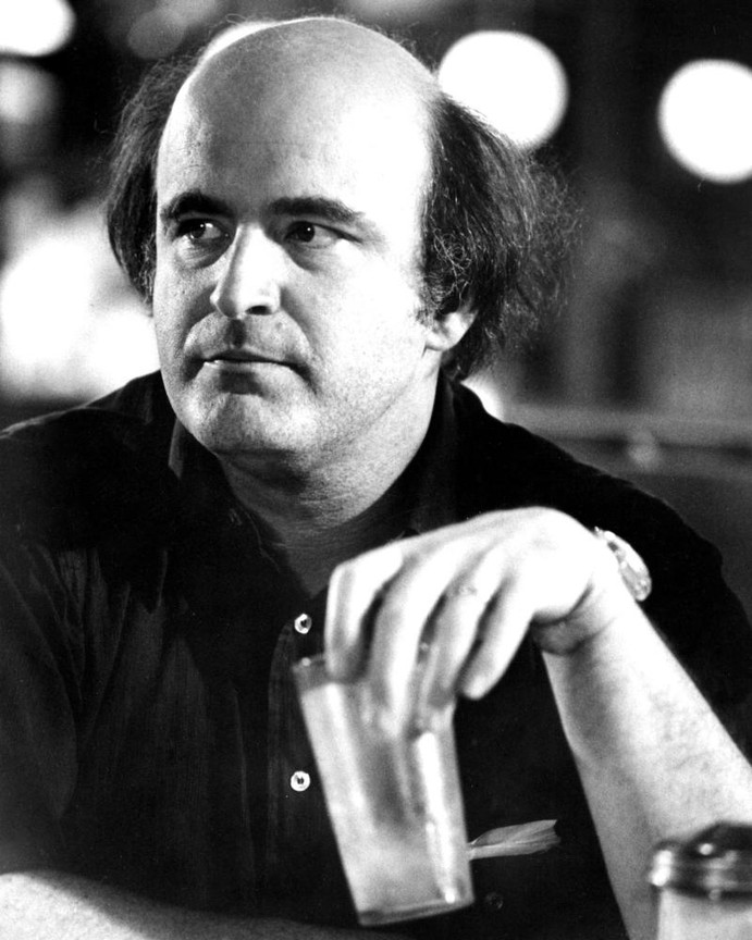 Peter Boyle With Hair