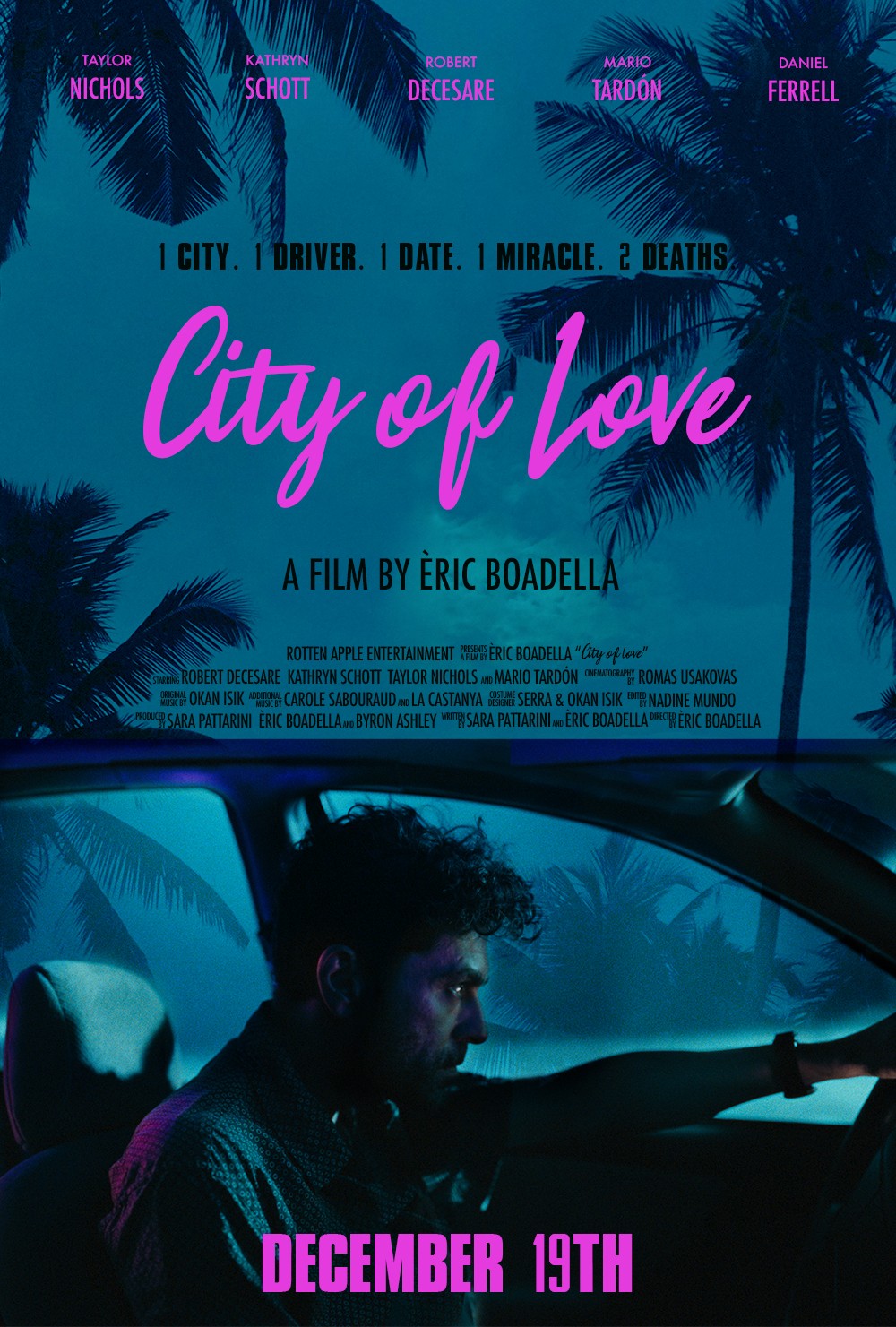 City of Love | Rotten Tomatoes