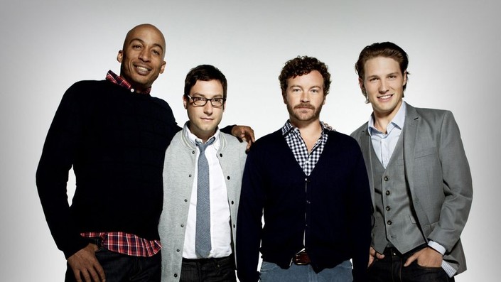 Men At Work Cast Men At Work (TV Series 2012–2014) IMDb