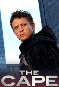 The Cape - Rotten Tomatoes
