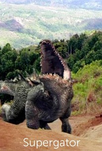 Supergator (2007) - Rotten Tomatoes