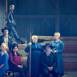 Return to Amish - Rotten Tomatoes
