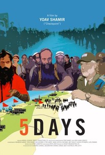 5 Days | Rotten Tomatoes
