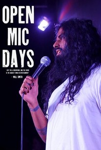 Open Mic Days | Rotten Tomatoes