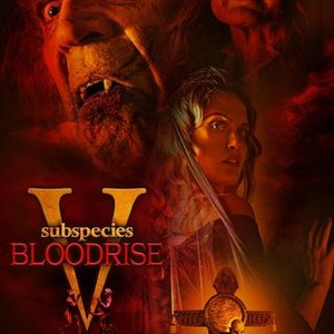 Subspecies V: Blood Rise - Rotten Tomatoes