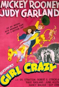 Girl Crazy | Rotten Tomatoes