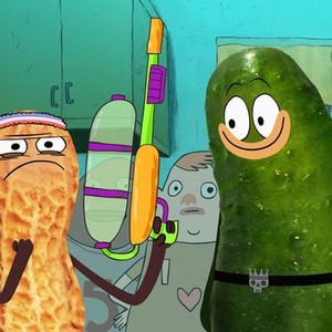 Pickle and Peanut - Rotten Tomatoes