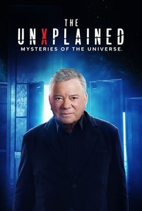 The UnXplained: Mysteries of the Universe: Season 1 | Rotten Tomatoes