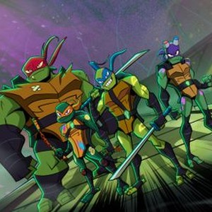 Rise of the Teenage Mutant Ninja Turtles: The Movie - Rotten Tomatoes