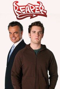 Reaper: Season 1 - Rotten Tomatoes