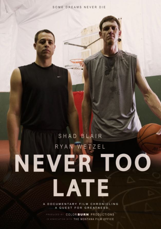 Never Too Late | Rotten Tomatoes