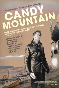 Candy Mountain | Rotten Tomatoes